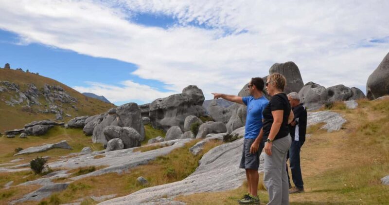Arthur's Pass with Castle Hill Day Trip from Christchurch - An In-Depth Look at the Tour