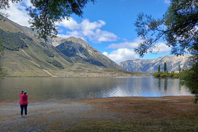 Arthurs Pass with Optional TranzAlpine Train - Key Points