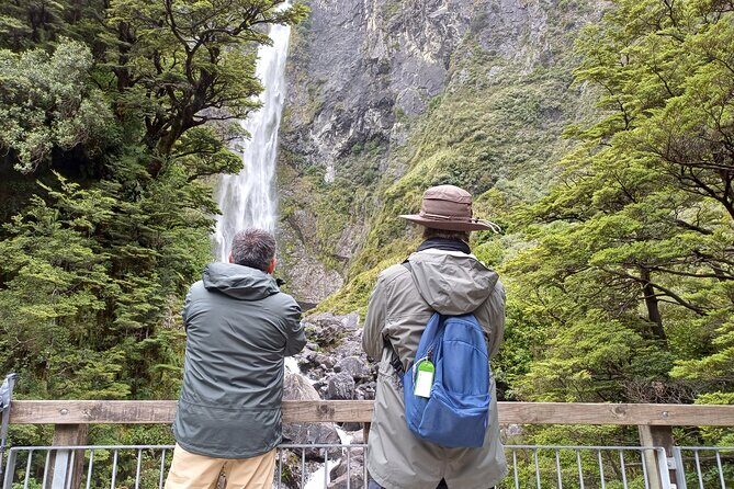 Arthurs Pass with Optional TranzAlpine Train - Introduction: What to Expect from This Arthurs Pass Day Trip