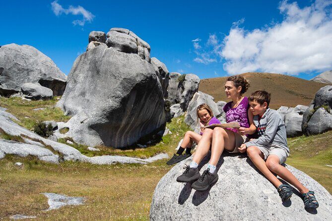 Arthurs Pass with Optional TranzAlpine Train - Practical Details and What to Expect