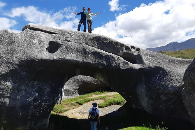 Arthur's Pass with optional TranzAlpine Train (Small Group Tour) - Starting Point and Duration