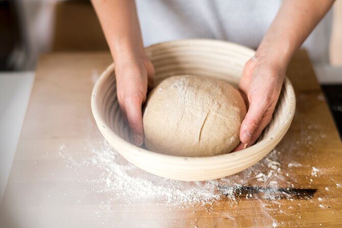 Artisan Bread Baking Class in Phoenix (Star & Braided Loaves) - The Itinerary: Step-by-Step