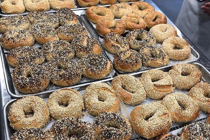Artisan Hands-on Bagel Baking Class in New York - An Introduction to a Truly NYC Food Icon