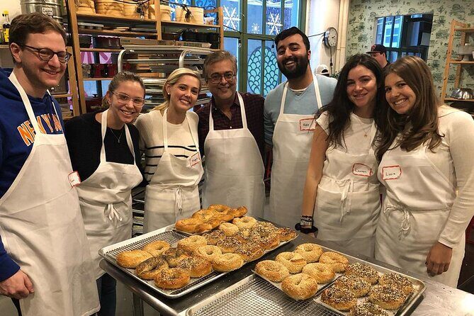 Artisan Hands-on Bagel Baking Class in New York - The Sum Up: Who Is This Tour Best For?