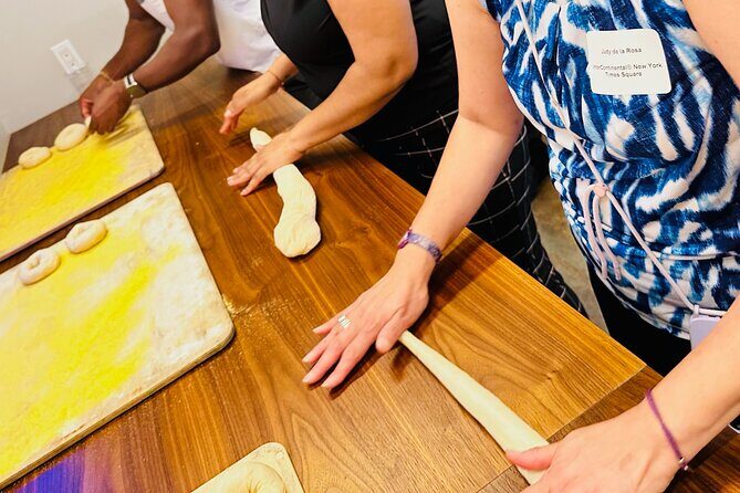 Artisan Hands-on Bagel Baking Class in New York - Frequently Asked Questions