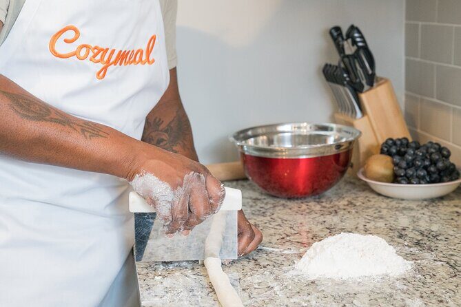 Artisan Italian Pasta Class in Chicago (Includes 3-Course Meal) - Practical Details You Need to Know