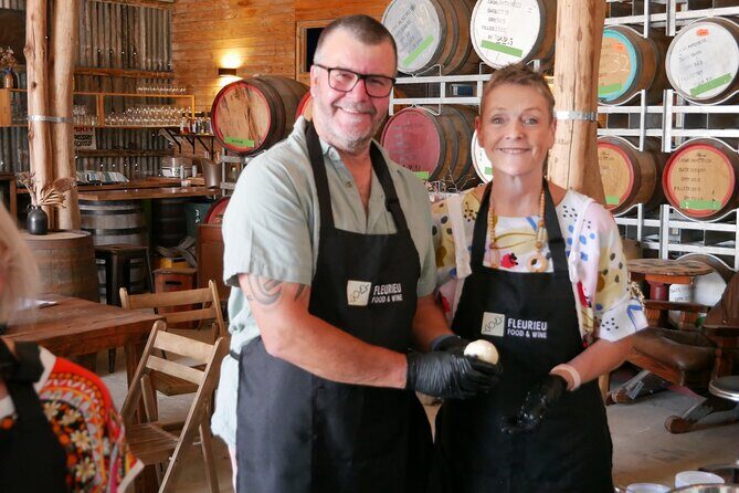 Artisan Mozzarella Making - The Sum Up