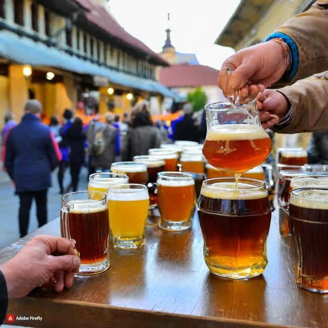Artisanal Beer Tasting - Who Will Love This Tour?