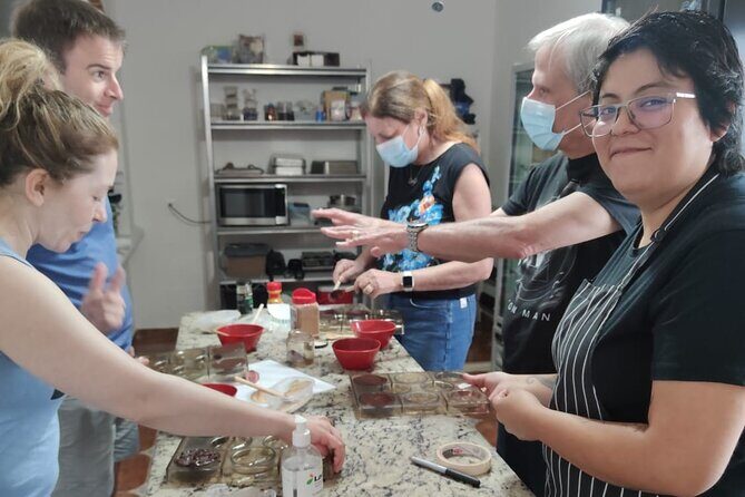 Artisanal Chocolate Bean to Bar Workshop in Cancún - Authentic Experience with a Local Touch