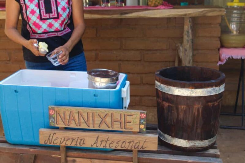 Artisanal Ice Cream Workshop: Huatulco - An Authentic Taste of Oaxaca’s Ice Cream Tradition