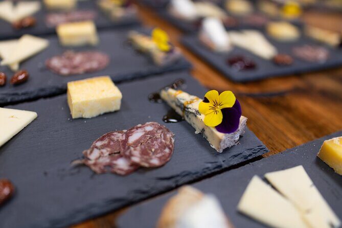 Artisanal Maine Cheese Tasting and Class in Wiscasset - What to Expect from the Maine Cheese Tasting and Class