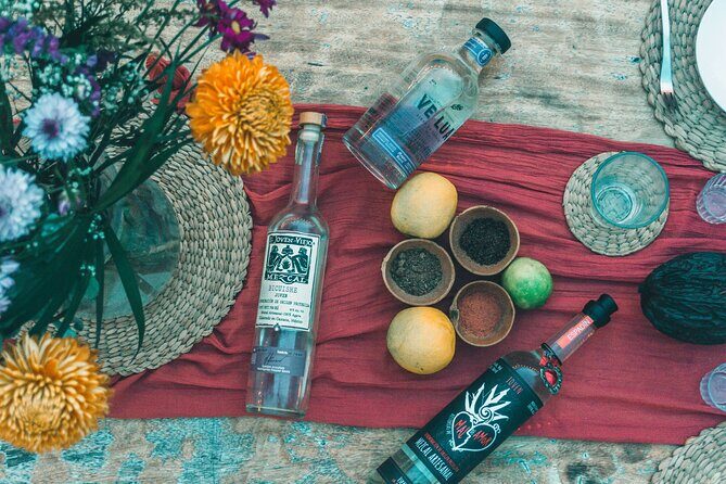 Artisanal Mezcal and Chocolate Tasting - What to Expect from the Tour