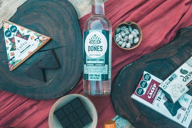 Artisanal Mezcal and Chocolate Tasting - FAQ