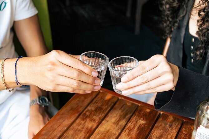 Artisanal Mezcal Tasting - An In-Depth Look at the Experience