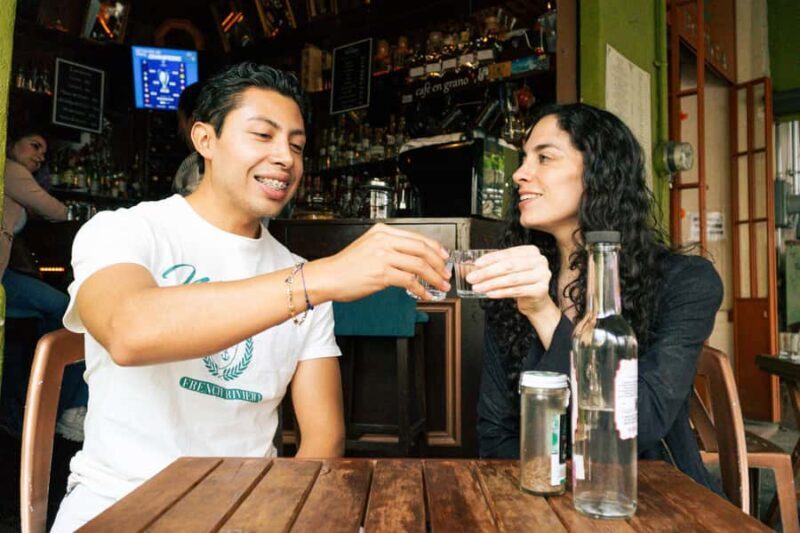 Artisanal Mezcal Tasting: Unique Flavors in CDMX - FAQ