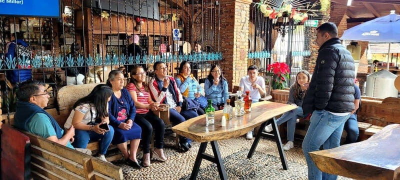 Artisanal Tequila Experience in Private Luxury SUV Local - Key Points