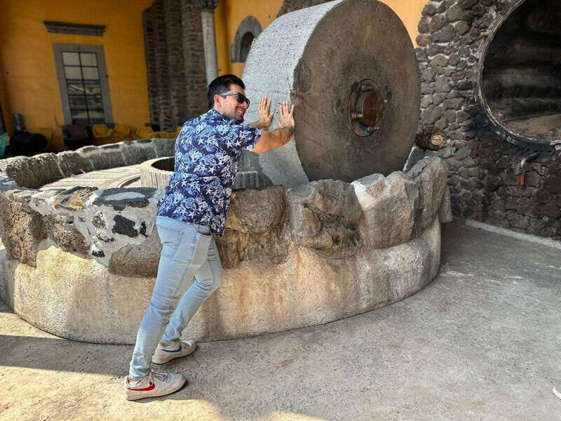 Artisanal Tequila Experience in Private Luxury SUV Local - An In-Depth Look at the Private Artisanal Tequila Tour