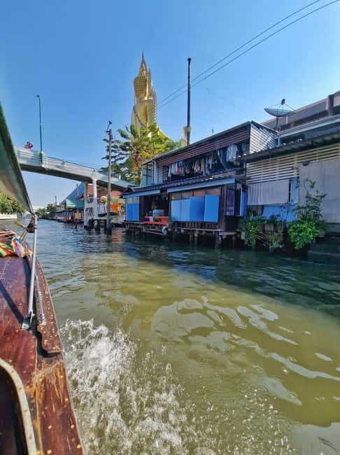 Artist House Hop-on Hop-off Canal Tour in Bangkok - Frequently Asked Questions