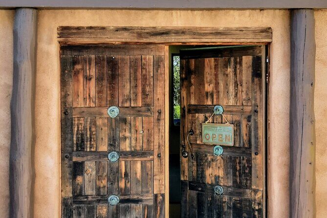 Artist Studio Tour & Private Tea Party on the Turquoise Trail - Why This Experience Is Worth Considering