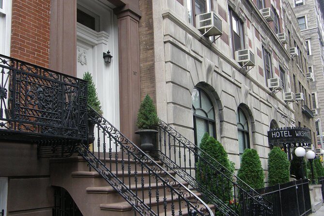 Artistic, Alternative Greenwich Village Walking Tour - The Itinerary: Step-by-Step Breakdown