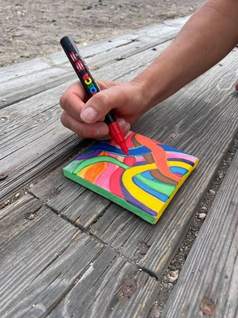 Artistic & Creative Workshop in El Médano - Potential Drawbacks or Considerations