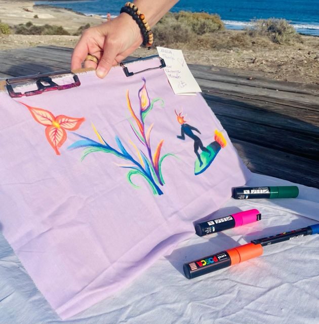 Artistic & Creative Workshop in El Médano - Final Thoughts