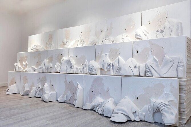 Artistic Immersion: Meet Franck SADOCK in his Studio - Who Should Consider This?