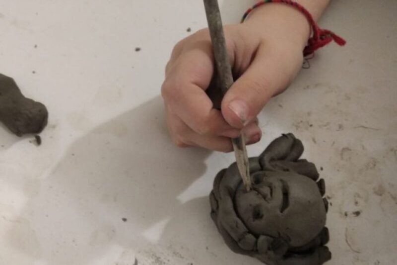 ARTISTIC WORKSHOP FOR CHILDREN - Who Will Appreciate This Workshop?