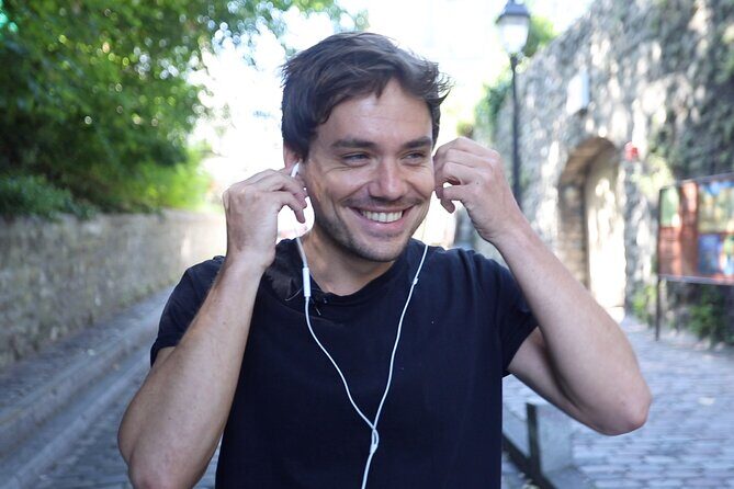 Artists in Montparnasse, smartphone audioguided tour - The Practicalities: What You Need to Know