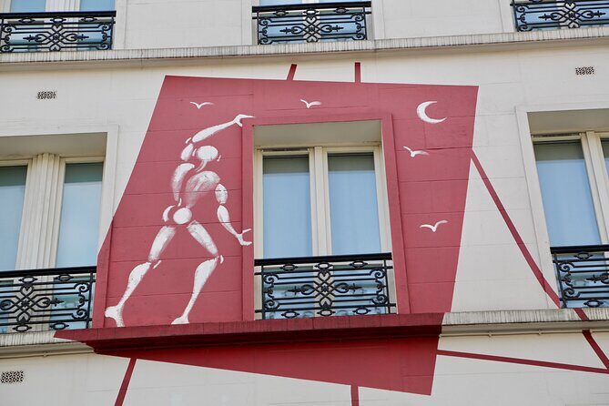 Artists in Montparnasse, smartphone audioguided tour - Duration, Cost, and Value