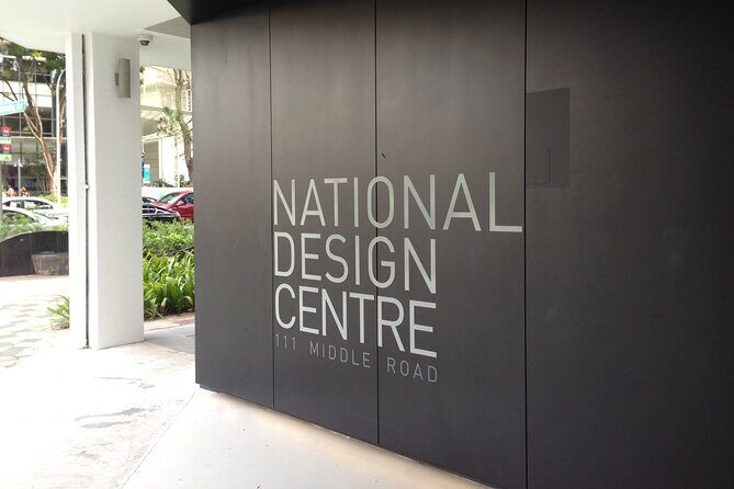 Artoholic Singapore: A Self-Guided Audio Tour - What to Expect from the Tour