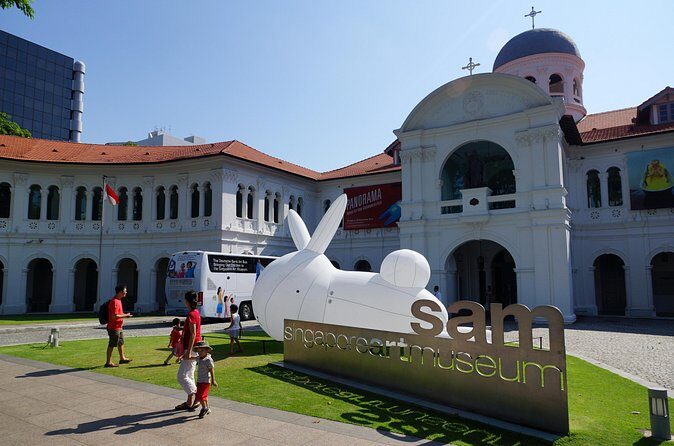 Artoholic Singapore: A Self-Guided Audio Tour - The Practical Side