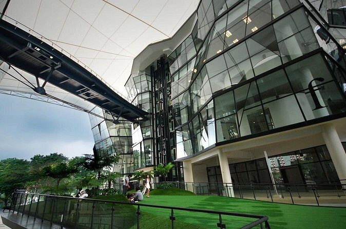 Artoholic Singapore: A Self-Guided Audio Tour - Who Should Consider This Tour?