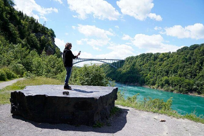 Artpark Guided Tour with Hiking and Climbing Experience - The Hiking and Climbing: Something for Everyone
