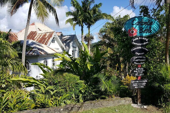 Arts and Crafts Tour at Morne Fortune St Lucia - What Travelers Have Said