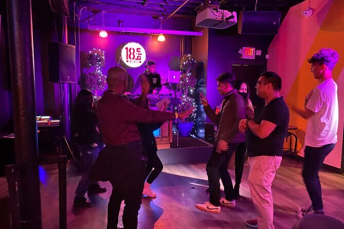 Arts District 18B Crawl in Las Vegas - Why This Tour Might Be Perfect for You