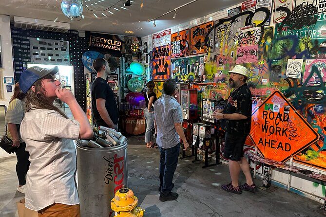 Arts District & Brewery Row - Where the Las Vegas Locals Go - Exploring the Arts District: A Neighborhood for Creatives and Curious Travelers