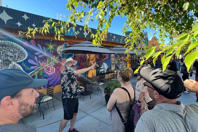 Arts District & Brewery Row - Where the Las Vegas Locals Go - FAQ
