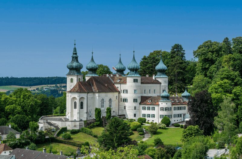 Artstetten: Journey Through Past at Artstetten Castle - Key Points: