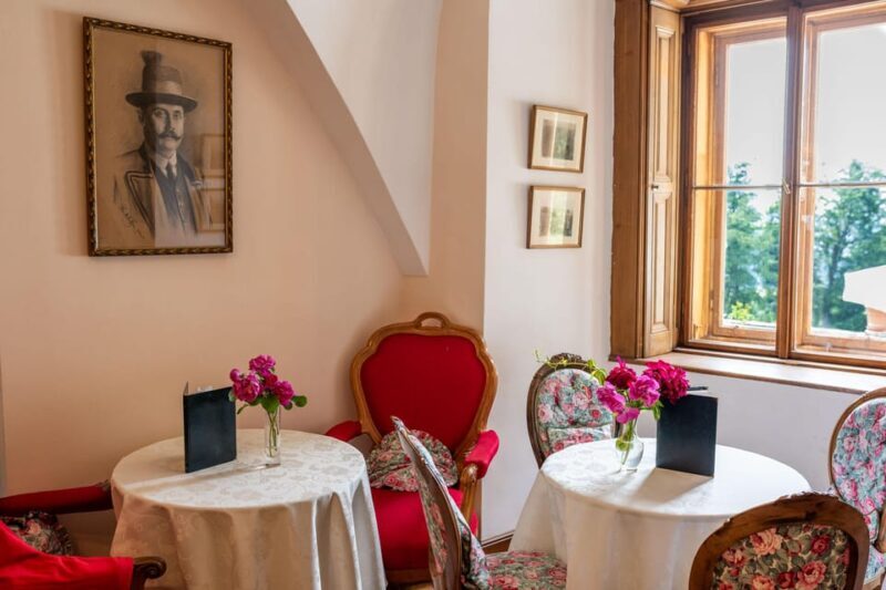 Artstetten: Journey Through Past at Artstetten Castle - A Closer Look at the Experience