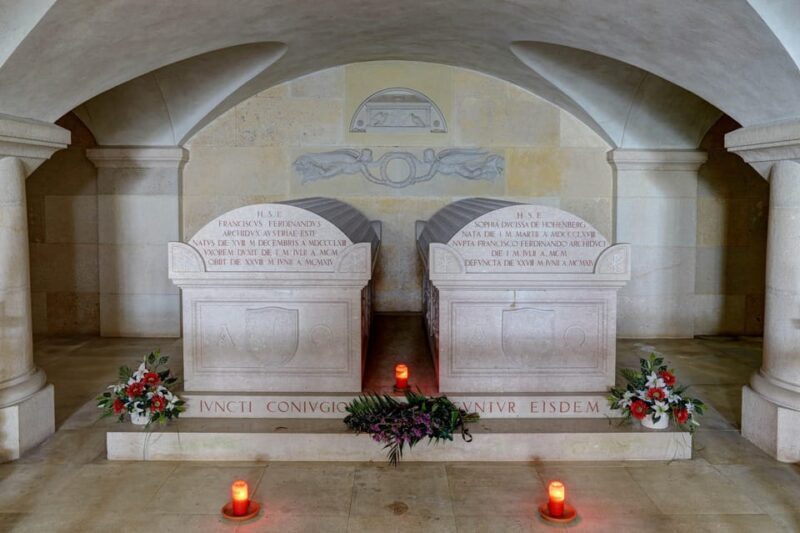 Artstetten: Journey Through Past at Artstetten Castle - Frequently Asked Questions