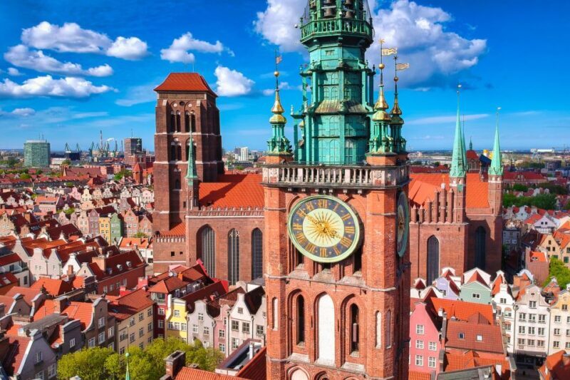 Artus Court and Gdansk Old Town Private Tour with Tickets - The Sum Up: Is This Tour Right for You?