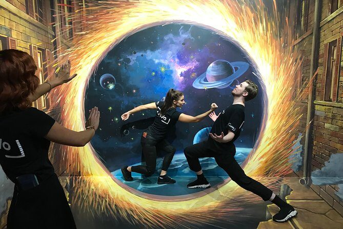 ArtVo Gold Coast  Queenslands First Trick Art Gallery - Final Words