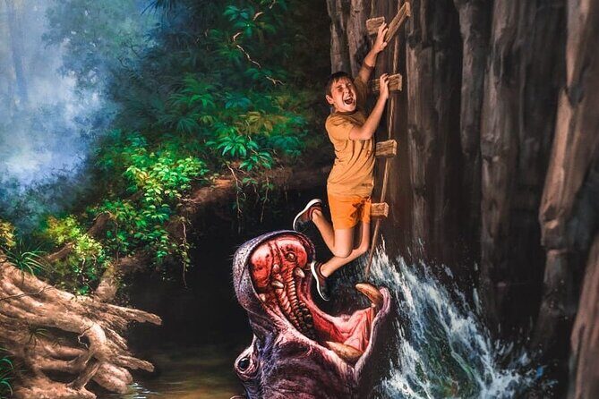 ArtVo Gold Coast  Queenslands First Trick Art Gallery - Frequently Asked Questions