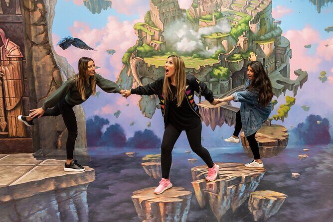 ArtVo Immersive Gallery Experience - The Experience: What to Expect at ArtVo Melbourne
