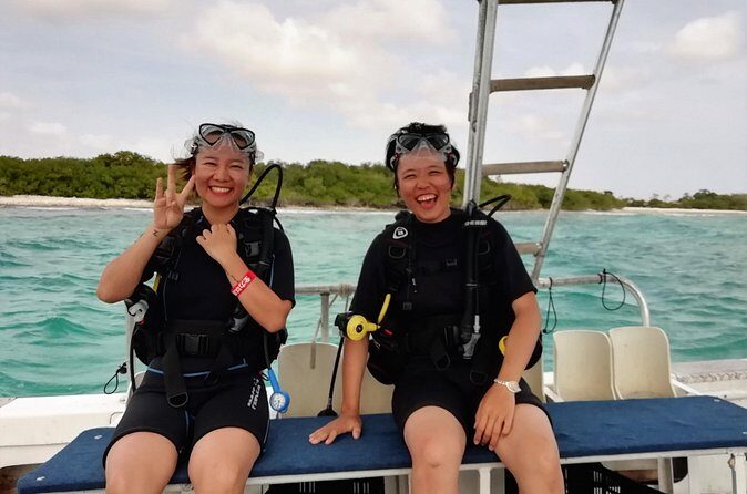 Aruba 1-Tank guided Dive for certified divers with rental equipment - Frequently Asked Questions