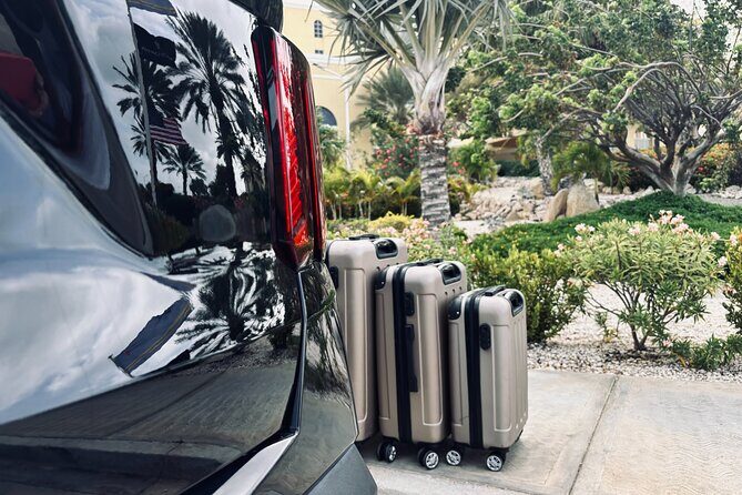 Aruba Airport Private Transfer: Start Your Vacation Stress-Free - The Sum Up