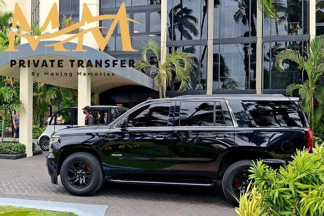 Aruba Airport Transfers (ROUND-TRIP) - What Makes This Transfer Service Stand Out