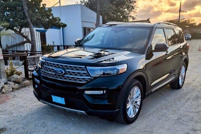 Aruba Airport Transfers (ROUND-TRIP) - The Cost and Its Value