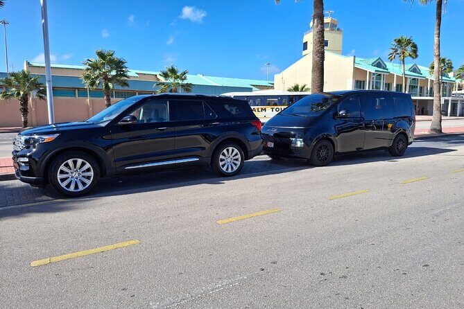 Aruba Airport Transfers (ROUND-TRIP) - Now, What About the Reviews?